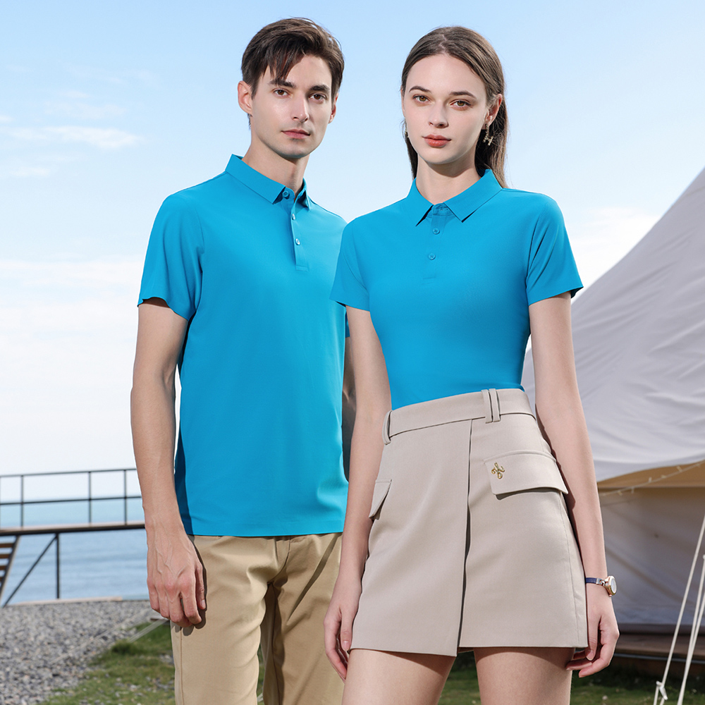 How to Choose and Match Men's Polo Shirts - Oem Tshirt Polo Hoodie Factory