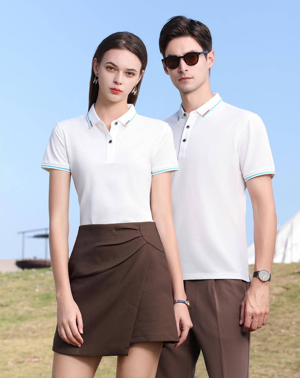 Choosing the Right Polo Shirts for Your Company Staff - Oem Tshirt Polo ...