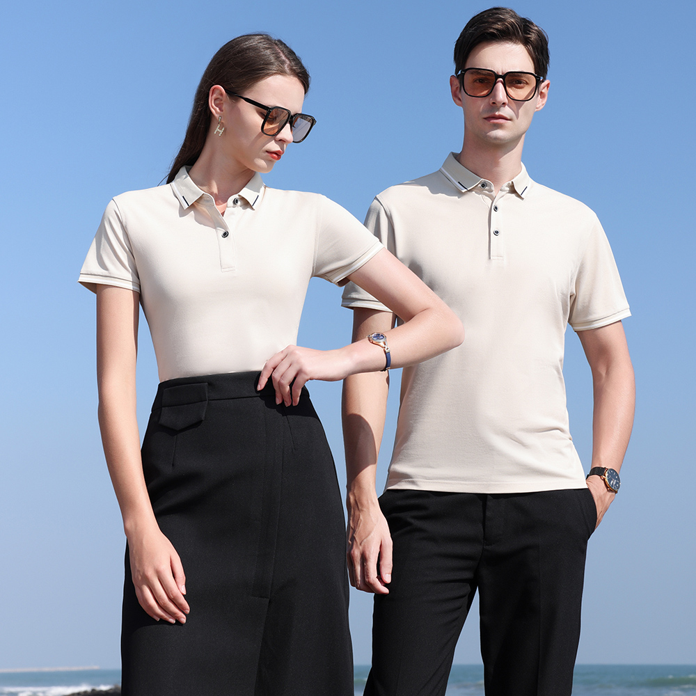 Choosing the Right Polo Shirts for Your Company Staff - Oem Tshirt Polo ...