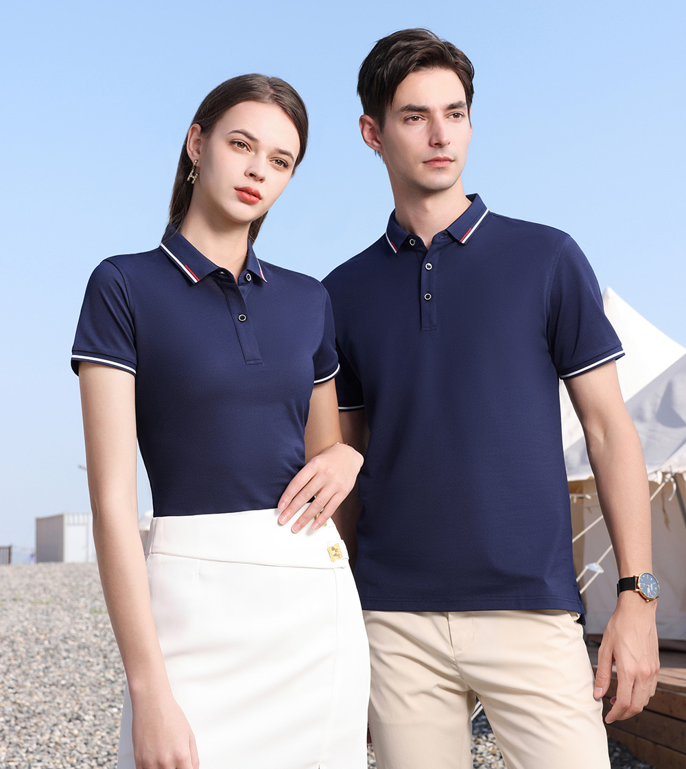 Choosing the Right Polo Shirts for Your Company Staff - Oem Tshirt Polo ...