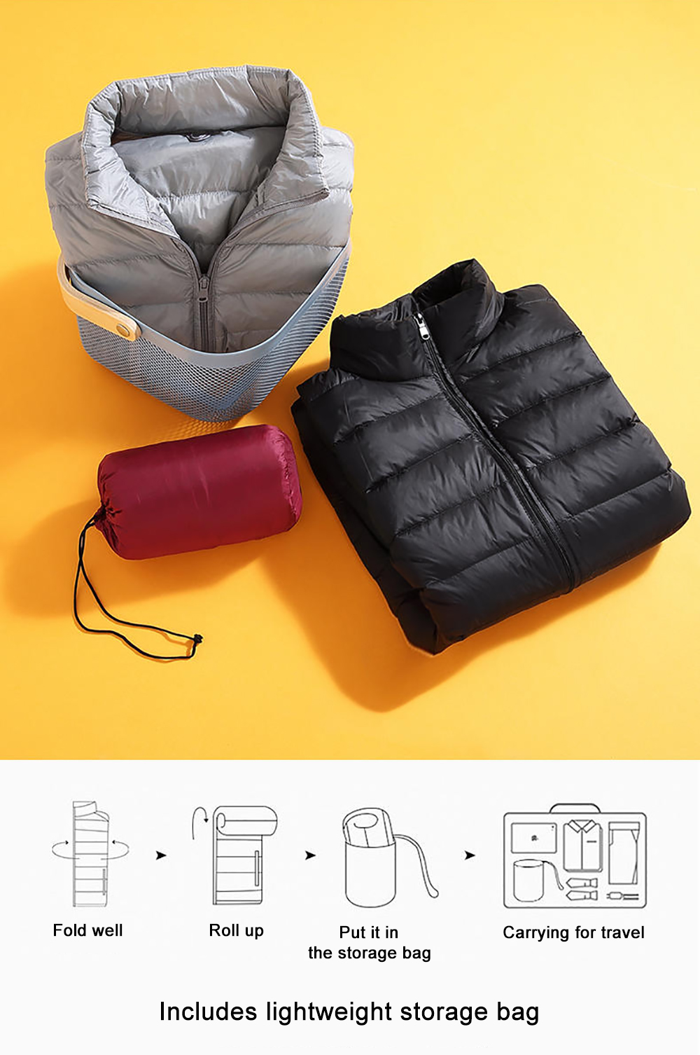 Versatile Spring Dressing Buffer Vest - Oem Tshirt Polo Hoodie Factory